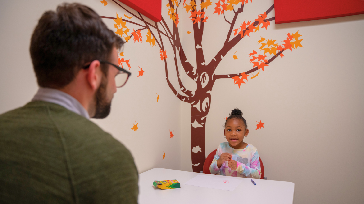 Forensic Interviews - Mission Kids