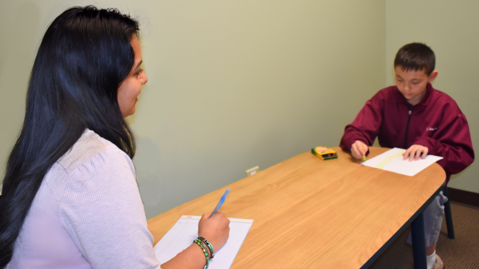 Forensic Interviews - Mission Kids