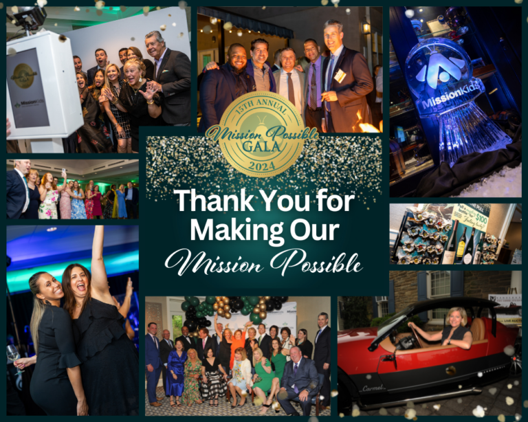 Mission Possible - Mission Kids