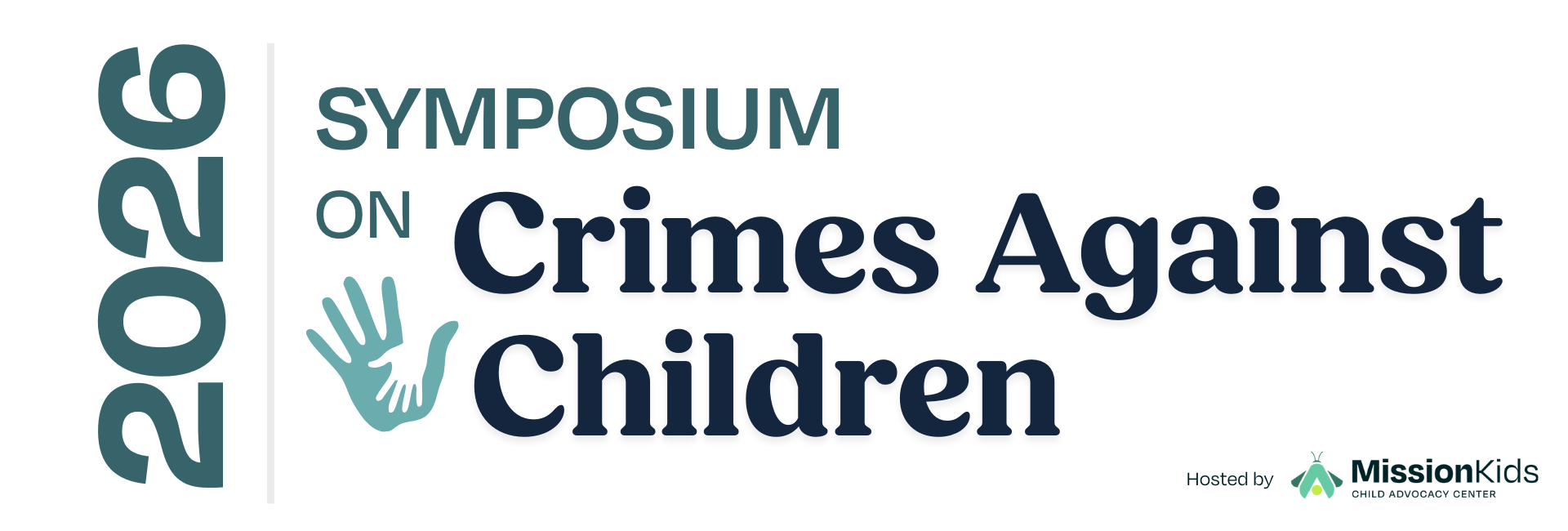 Symposium on Crimes Against Children - Mission Kids